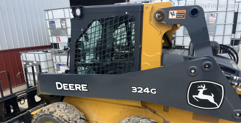 Used 2023 John Deere 324G #A5247234 for sale