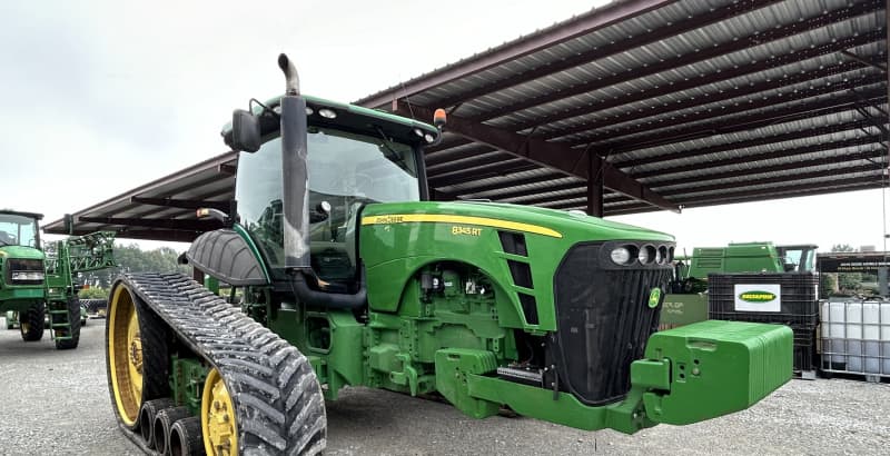 Used 2010 John Deere 8345RT #A6860778 for sale