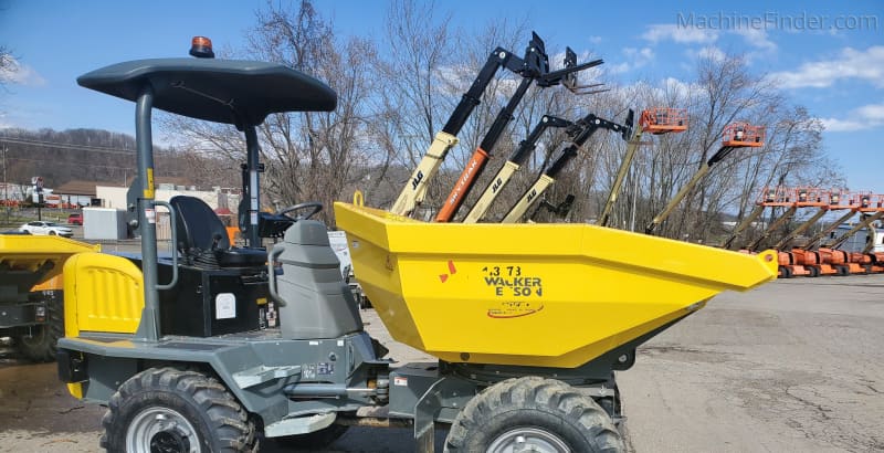 Used 2021 Wacker Neuson DW50 #A2130029 for sale