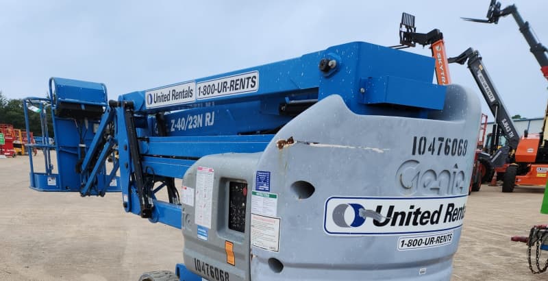 Used 2016 Genie Z-40/23N RJ Articulating #A2151806 for sale