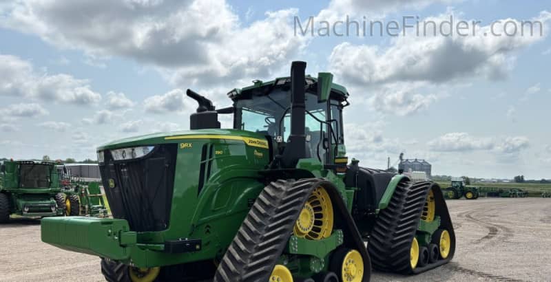 Used 2023 John Deere 9RX 590 #A6284778 for sale