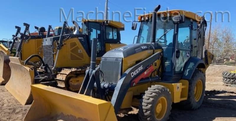 Usado 2023 John Deere 320P #A3897923 en venta.