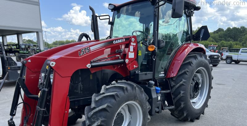 Used 2023 Case IH Farmall 95A #A3026358 for sale