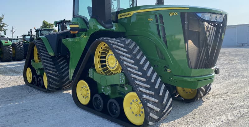 Used 2023 John Deere 9RX 590 #A6363169 for sale