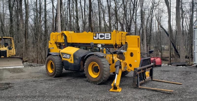 Usado 2014 JCB 512-56 #A9988568 en venta.