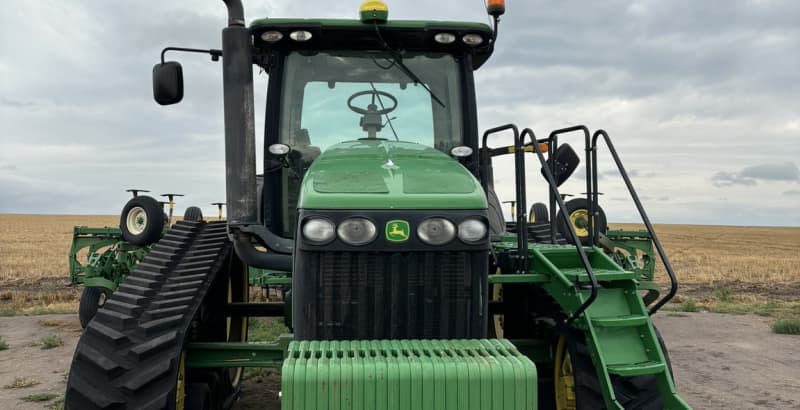 Used 2010 John Deere 8345RT #A5416996 for sale