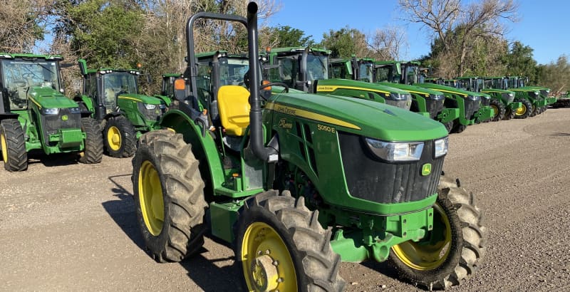 Used 2023 John Deere 5050E #A5265584 for sale