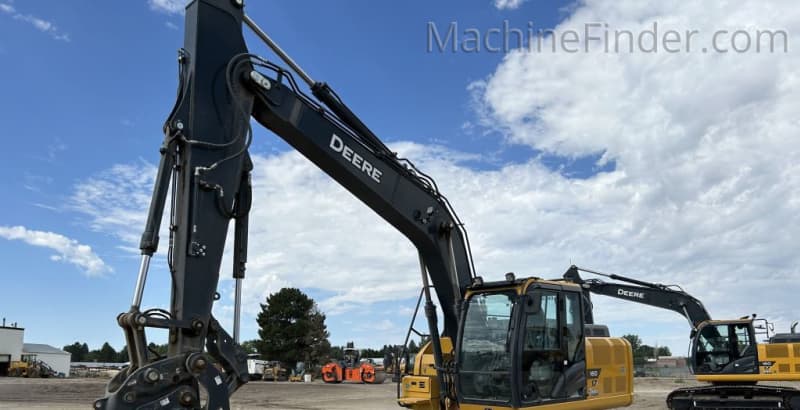 Used 2023 John Deere 160P Excavator #A6303274 for sale