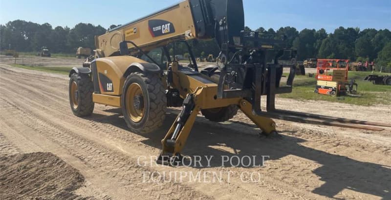 Used 2018 Caterpillar TL1255D Telehandler #A2174453 for sale