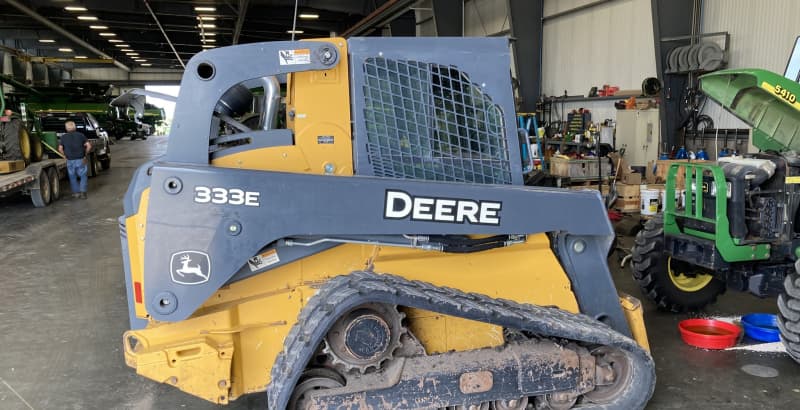 Used 2015 John Deere 333E #A1844944 for sale
