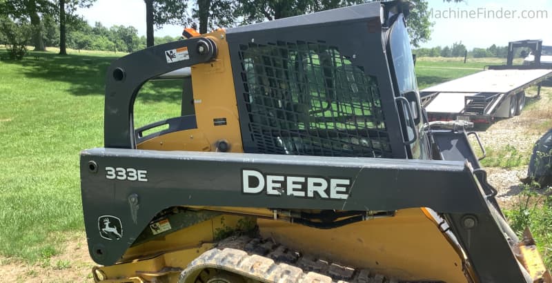 Used 2014 John Deere 333E #A9877580 for sale