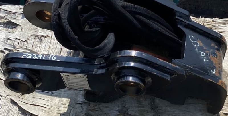 2022 Caterpillar 305/306 HYDRAULIC PIN GRAB COUPLER for sale.