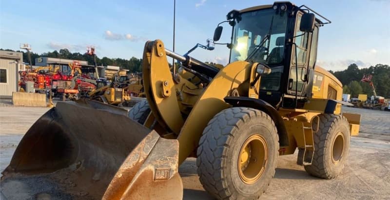 Used 2014 Caterpillar 938K Wheel loader #A5782081 for sale