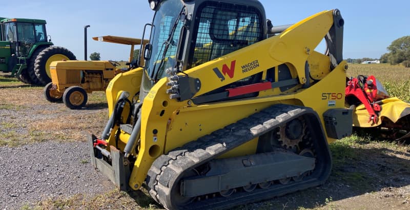 Used 2022 Wacker Neuson ST50 #A4501887 for sale