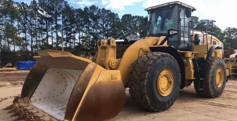 Used 2021 Caterpillar 980M Wheel loader #A5711835 for sale