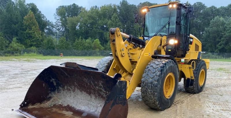 Used 2017 Caterpillar 930M Wheel loader #A4799354 for sale