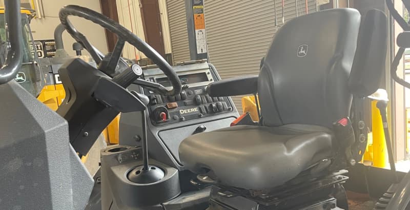 Used 2021 John Deere 310L Backhoe loader #A6395895 for sale