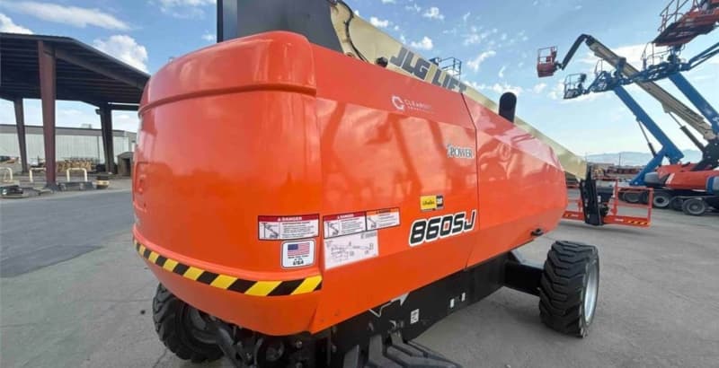 Used 2024 JLG 860SJ SP Lift #A6366782 for sale