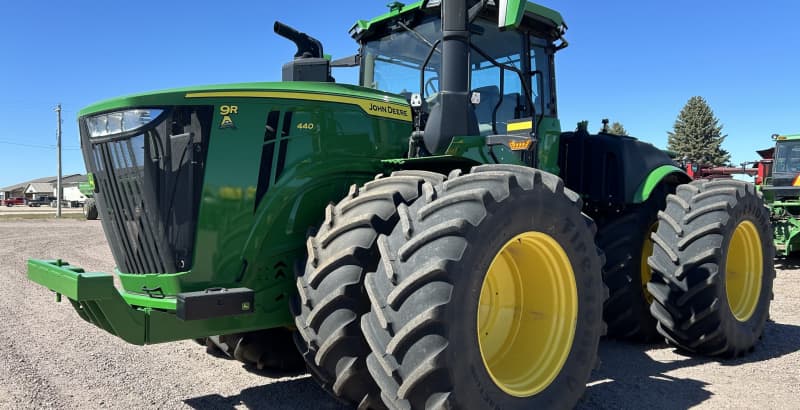Used 2023 John Deere 9R 440 #A2483191 for sale