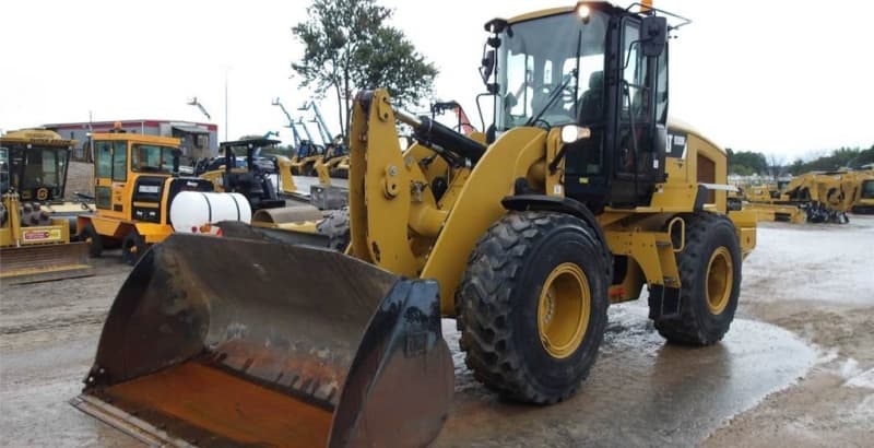 Used 2019 Caterpillar 930M Wheel loader #A7743375 for sale