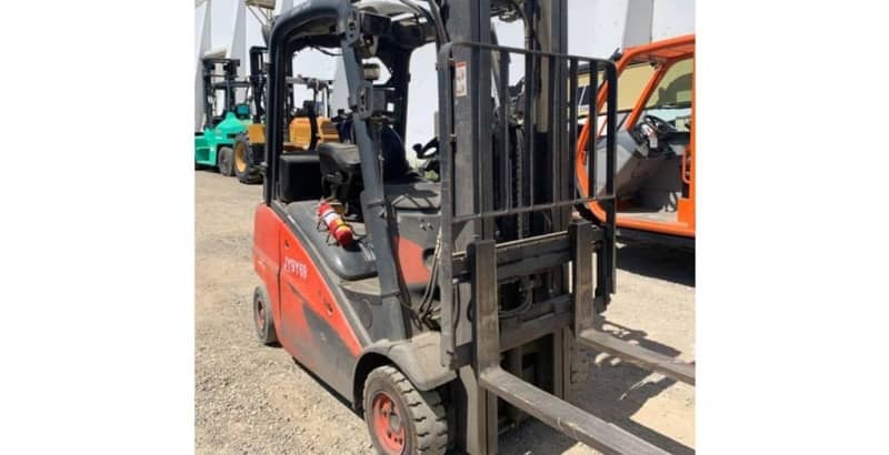 Used 2017 Linde H16T Forklift #A6943165 for sale