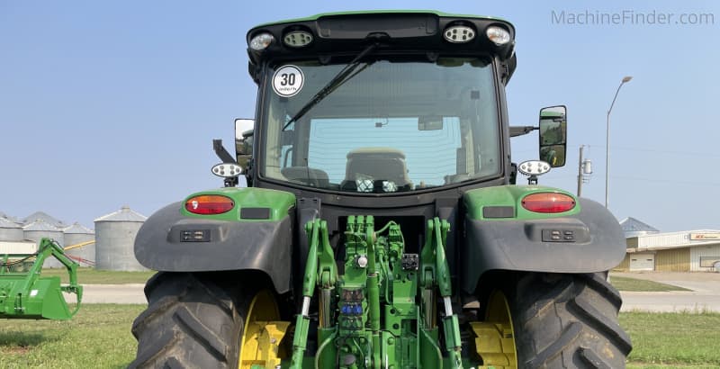 Used 2023 John Deere 6R 145 #A8745653 for sale