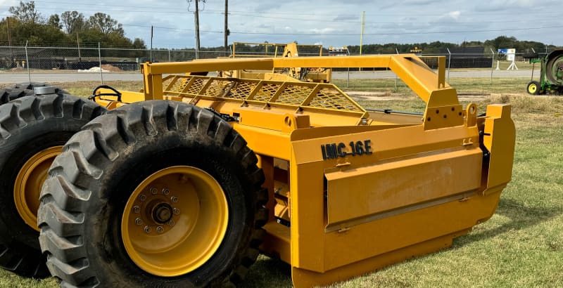 Used 2023 IMC 16E Scraper #A8516823 for sale
