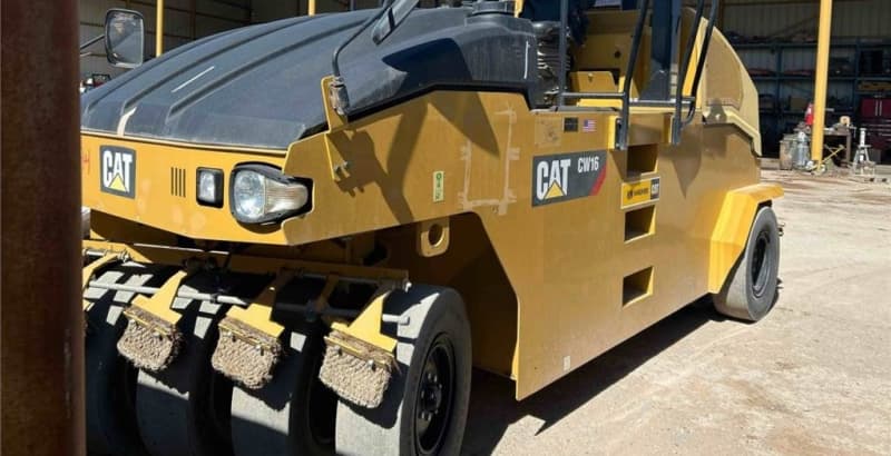 Used 2020 Caterpillar CW16 Compactor #A7129770 for sale