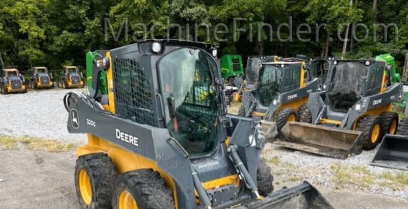 Used 2023 John Deere 320G #B5246172 for sale