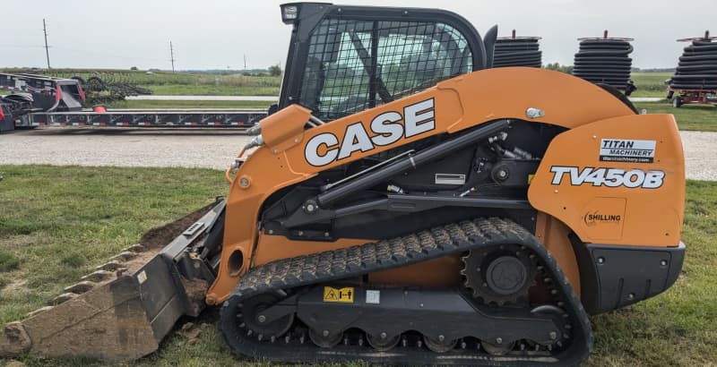 Used 2022 Case TV450B #A1361878 for sale