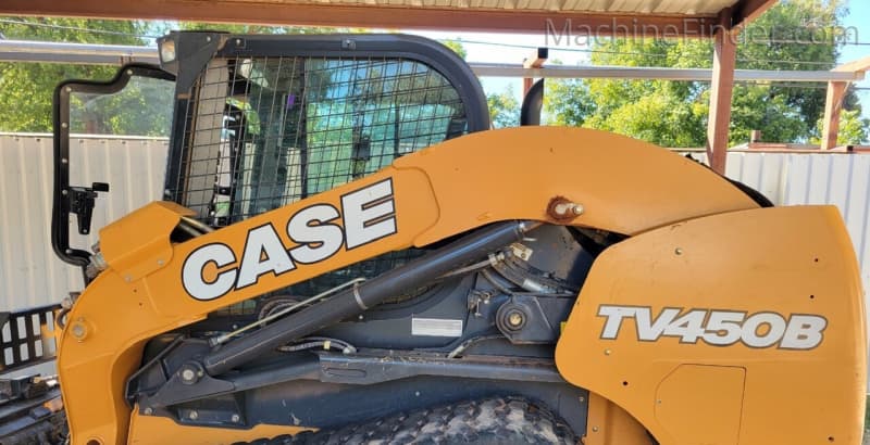 Used 2020 Case TV450B #A0797946 for sale - Boom & Bucket