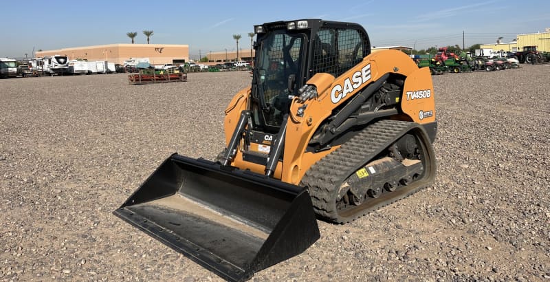 Used 2022 Case TV450B #A4157386 for sale