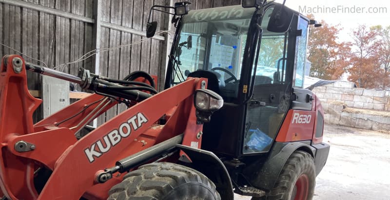 Used 2019 Kubota R630 Wheel loader #A1706710 for sale