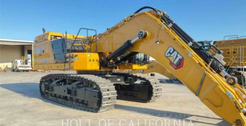 Used 2023 Caterpillar 374 Excavator #A3696132 for sale