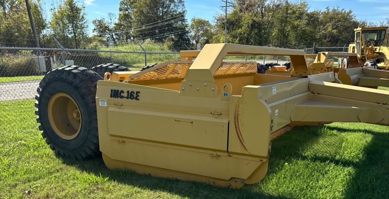 Used 2019 IMC 16E Scraper #A2491572 for sale