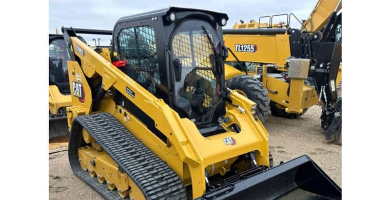 Used 2024 Caterpillar 299D3 #A1045338 for sale