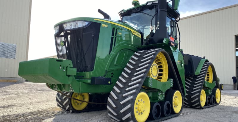 Used 2023 John Deere 9RX 590 #A9201846 for sale
