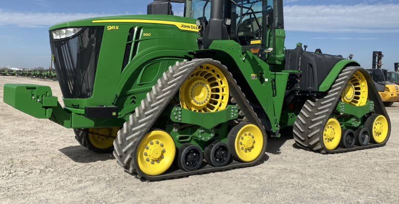 Used 2023 John Deere 9RX 590 #A4115187 for sale
