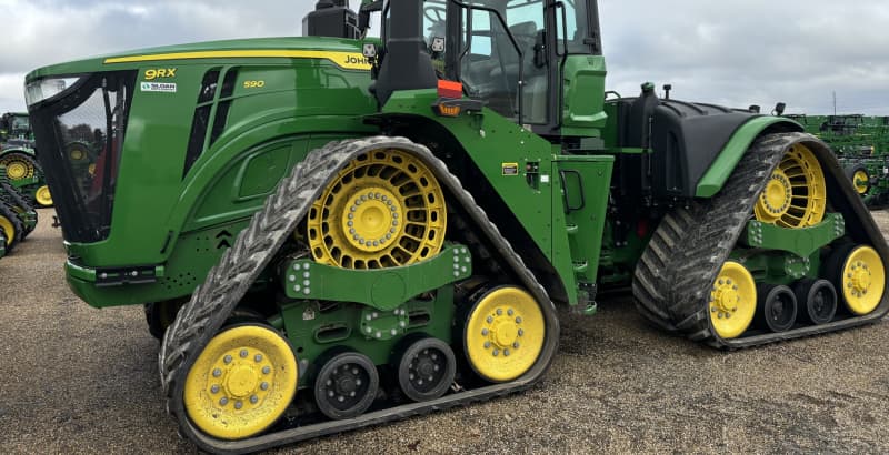 Used 2023 John Deere 9RX 590 #A9897937 for sale