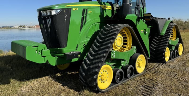 Used 2023 John Deere 9RX 590 #A6282923 for sale