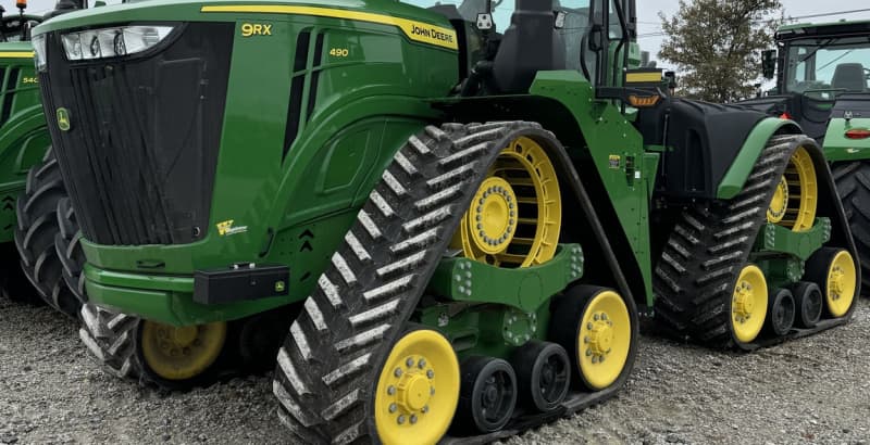 Used 2023 John Deere 9RX 490 #A6682892 for sale
