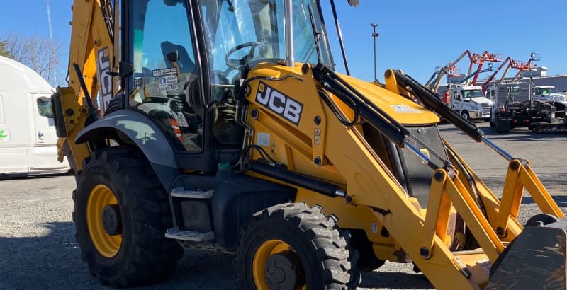Used 2017 JCB 3CX-14 Backhoe loader #A6648498 for sale