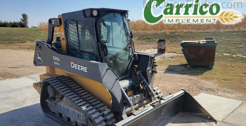 Used 2022 John Deere 325G #A4647052 for sale
