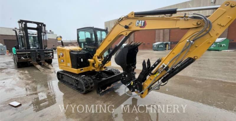 Used 2023 Caterpillar 306 CR Excavator #A9343337 for sale
