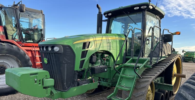 Used 2010 John Deere 8345RT #A6813597 for sale