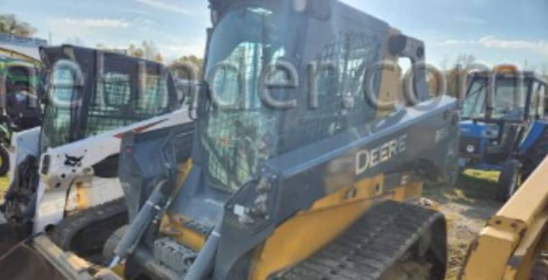 Used 2018 John Deere 331G #A5234599 for sale