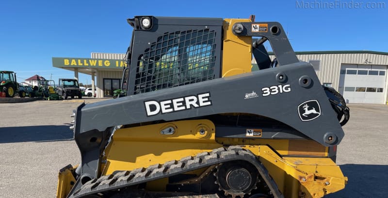 Used 2018 John Deere 331G #A2716902 for sale