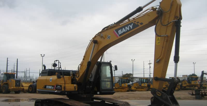 Used 2022 Sany SY265C LC Excavator #A5267958 for sale