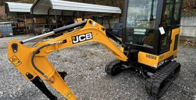 Used 2023 JCB 19C-1 undefined #A4265353 for sale