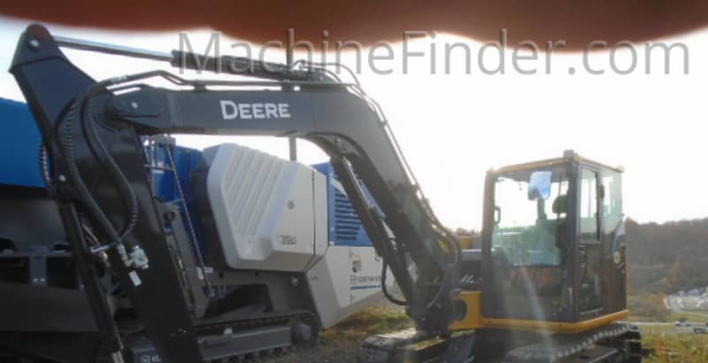 Used 2024 John Deere 85P Excavator #A6552351 for sale